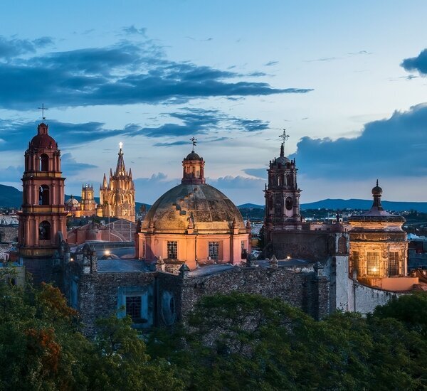 Mexico Weather in June 2025: Hot and Rainy