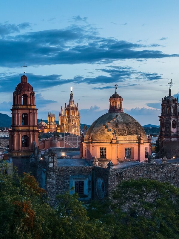 Mexico Weather in June: Hot and Rainy