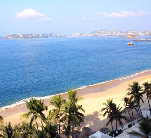 Mexico Weather in April 2025: Hot and Dry