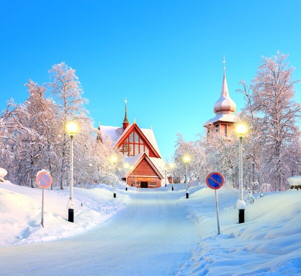 Sweden Weather in November 2026: Cold, Damp; Places to Go