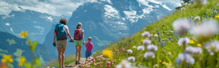 Switzerland Weather in July 2025: Travel Tips for First-Timers